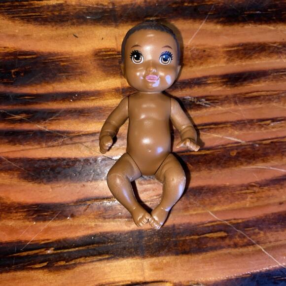 Mattel | Toys | Mattel Barbie Doll Baby Newborn 25 Mini Movable Boy ...